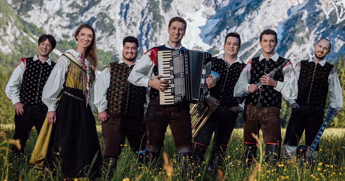 Sašo Avsenik & seine Oberkrainer - Schlosswiese Moosburg