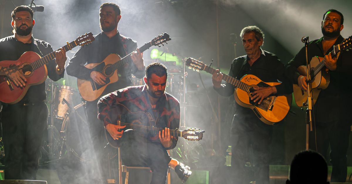 Gipsy Kings by Diego Baliardo - Schlosswiese Moosburg